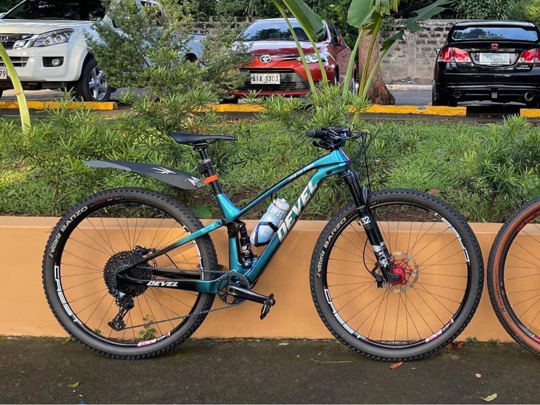 Devel FSR Full Suspension Meta, Sports Equipment, Bicycles & Parts ...