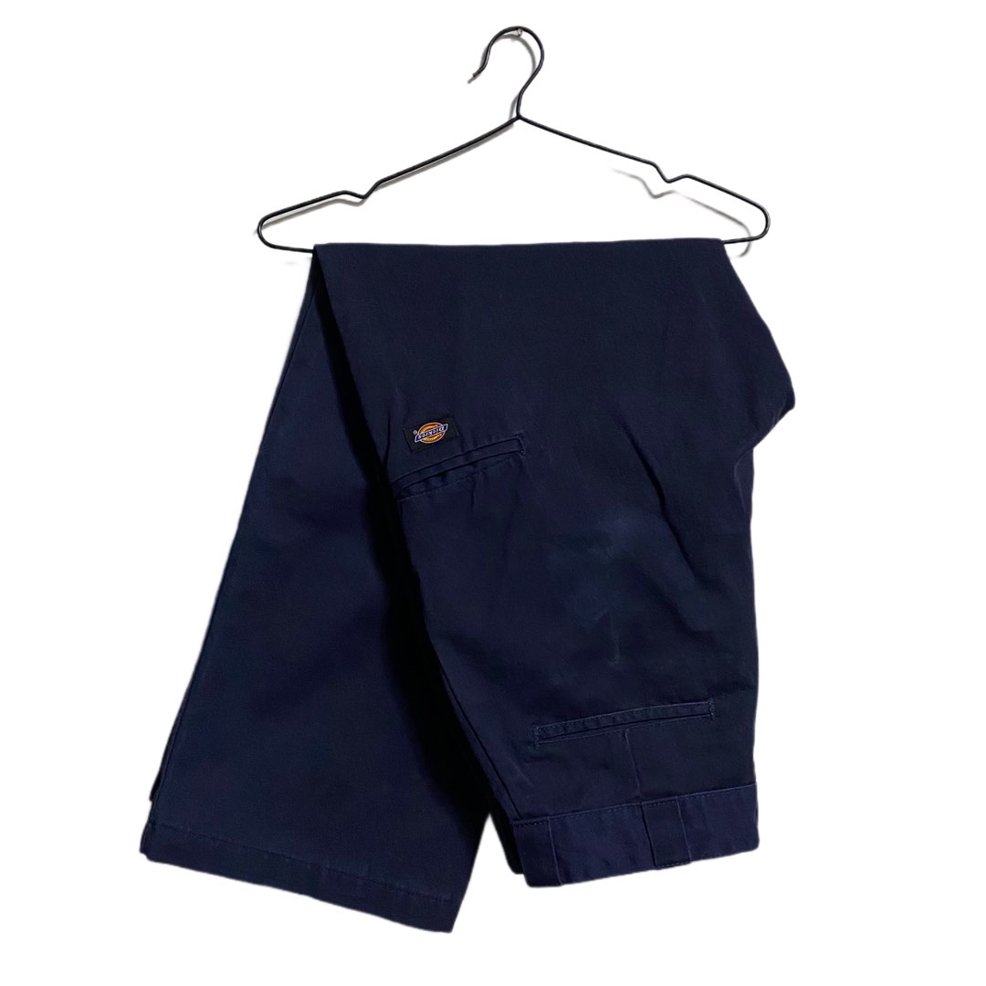 Dickies Double Patch Pants, Men's Fashion, Bottoms, Trousers on Carousell