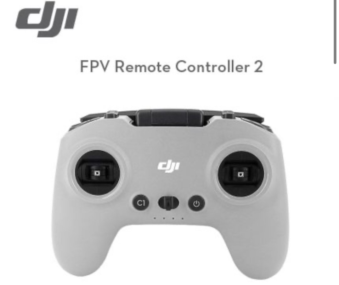 DJI FPV Remote Controller 2, Photography, Drones on Carousell