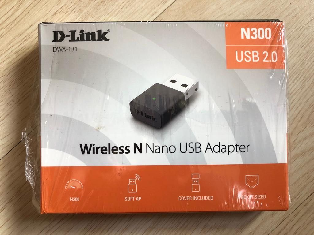 D-LINK DWA-131 WIRELESS N NANO USB Adapter, Computers & Tech, Parts & Accessories, Cables ...