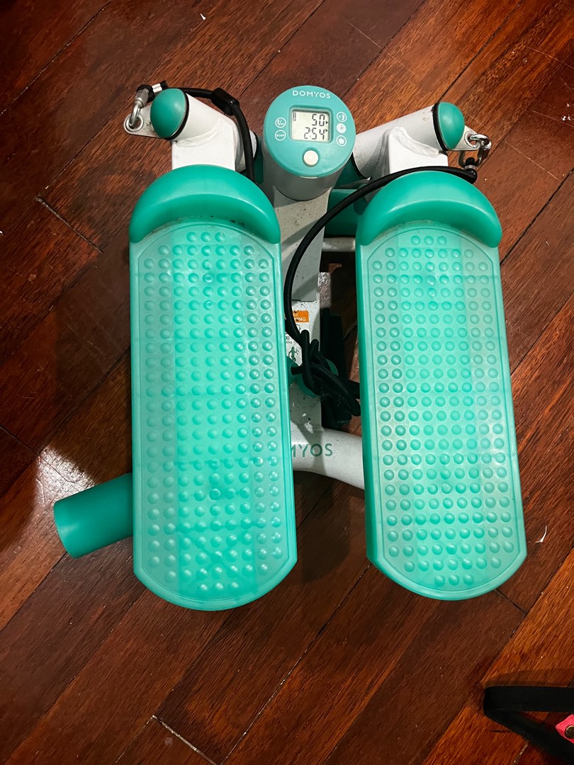 Domyos Stepper, Sports Equipment, Exercise & Fitness, Cardio & Fitness ...