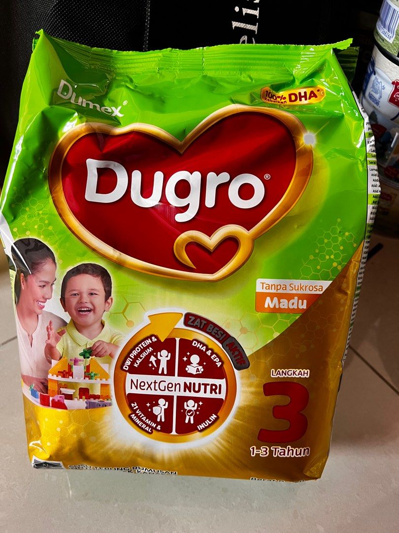 Dugro stage 3 honey / madu exp October 2023, Food & Drinks, Other Food ...