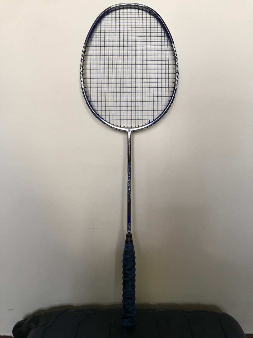 Dunlop Badminton Racquet, Sports Equipment, Sports & Games, Racket ...