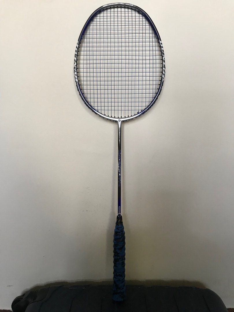 Dunlop Badminton Racquet, Sports Equipment, Sports & Games, Racket ...
