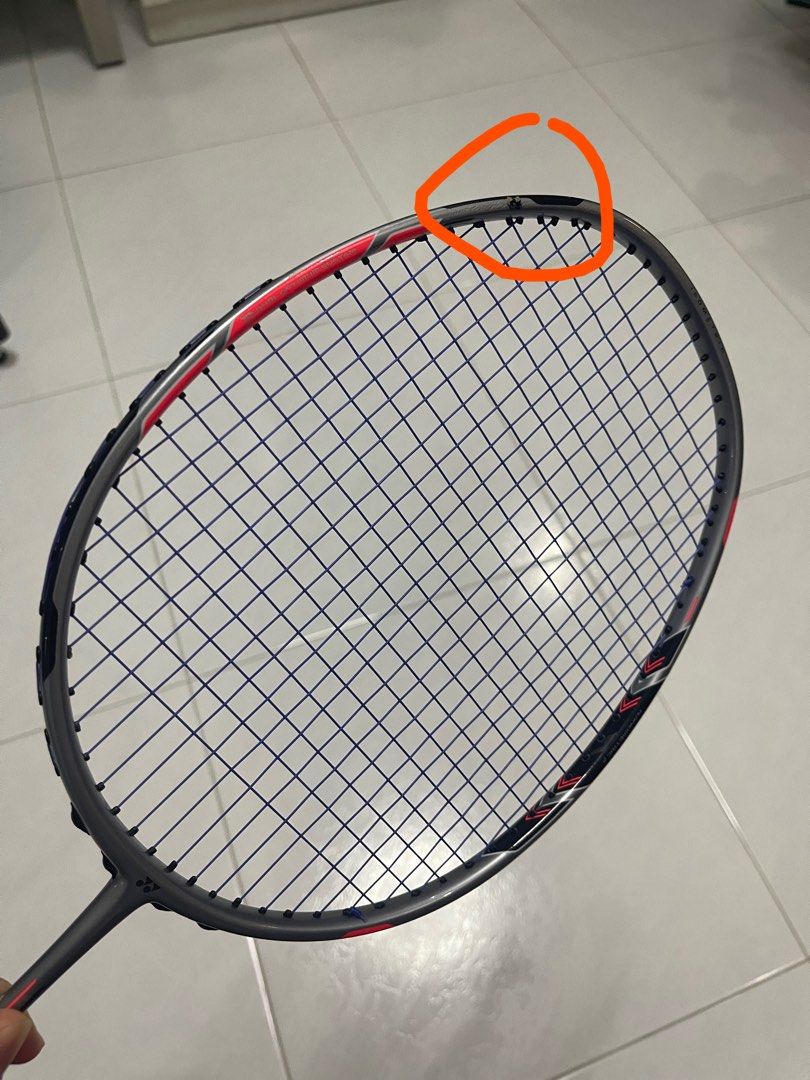 Of Badminton Things: Badminton Racket Review: Karakal BN-60, 44% OFF