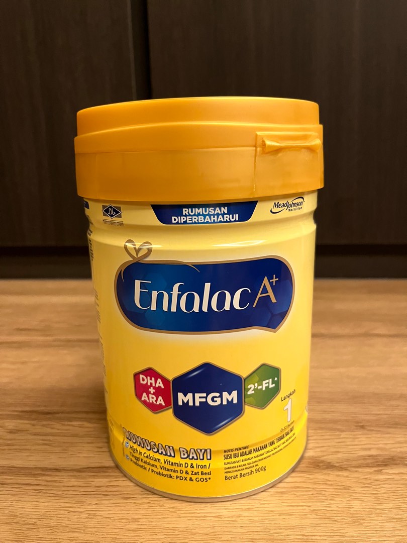 Enfalac A+ stage1, Babies & Kids, Nursing & Feeding, Breastfeeding ...