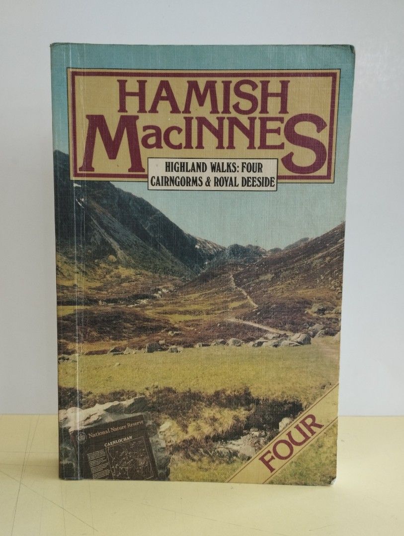 (ENG) Hamish Macinnes Highland Walks:Four Cairngorms &Royal Deeside ...