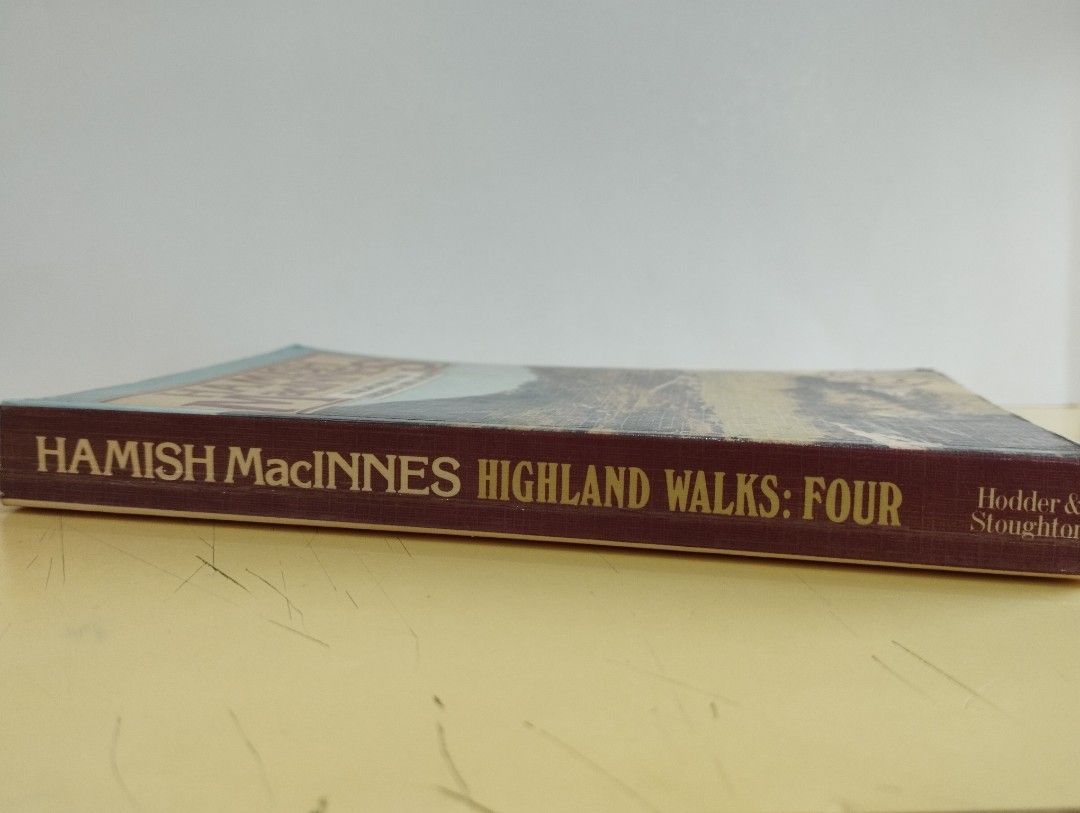 (ENG) Hamish Macinnes Highland Walks:Four Cairngorms &Royal Deeside ...