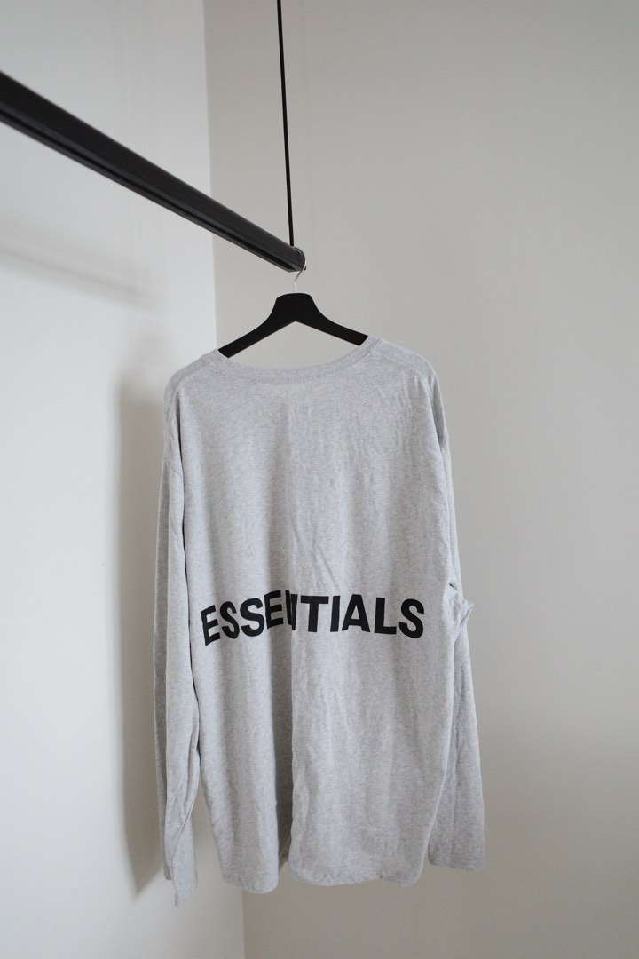 Essential FOG 2018, Men's Fashion, Tops & Sets, Tshirts & Polo Shirts ...