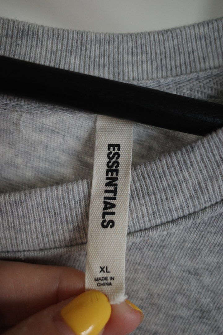 Essential FOG 2018, Men's Fashion, Tops & Sets, Tshirts & Polo Shirts ...