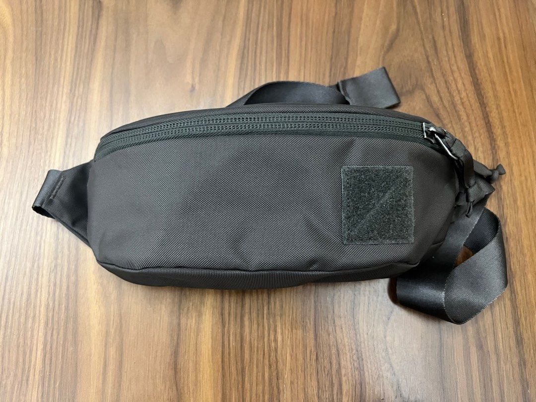 Evergoods CAS2 Sling Bag Slate Grey, Men's Fashion, Bags, Sling Bags on ...