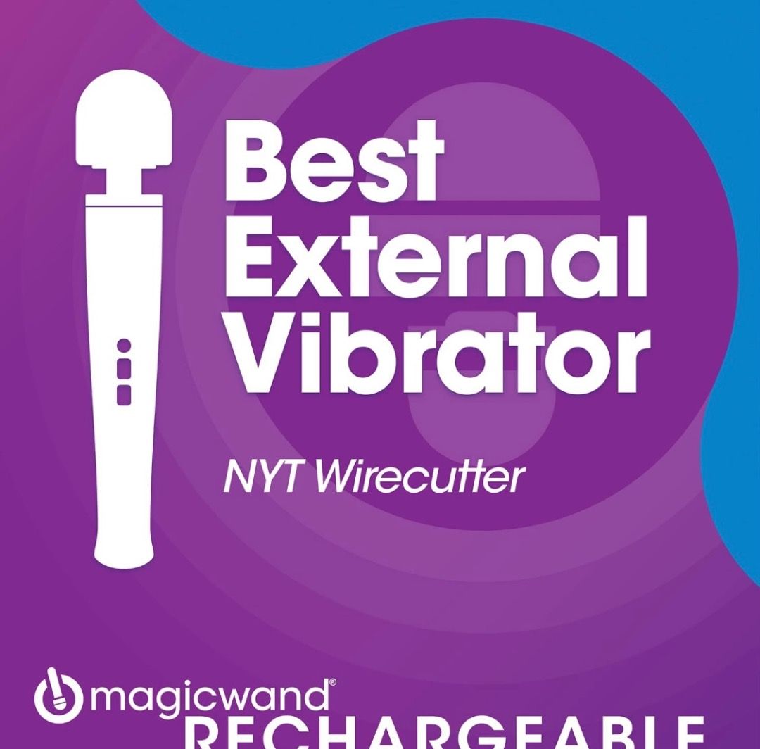 Famous Hitachi HV 270 magic wand. Rechargeable, water resistant, Women ...