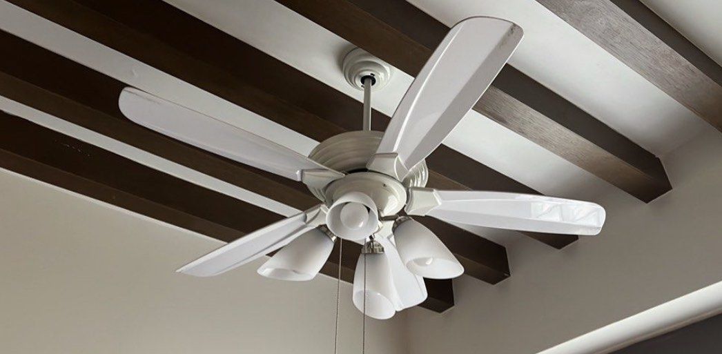 Ceiling fan - FanCo, Furniture & Home Living, Lighting & Fans, Fans on ...