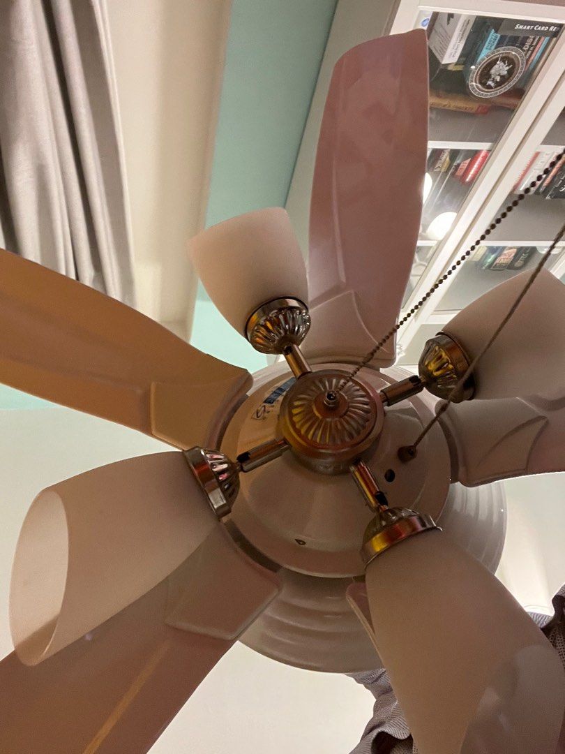 Ceiling fan - FanCo, Furniture & Home Living, Lighting & Fans, Fans on ...