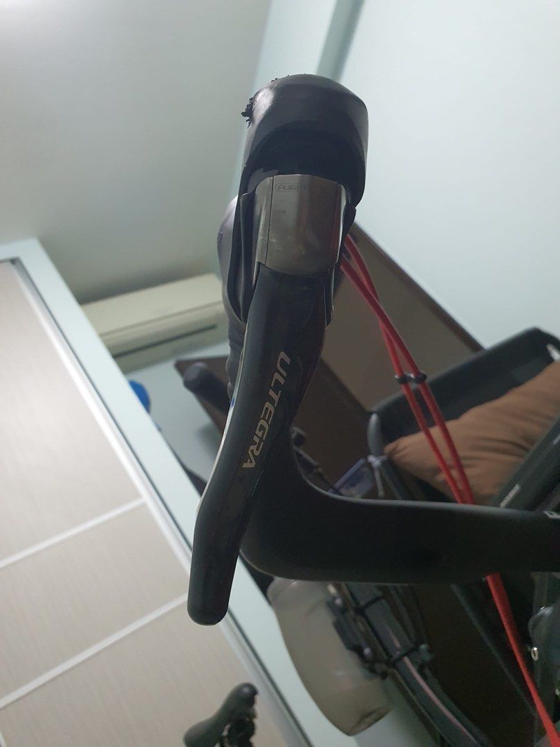 Felt B16 Carbon Road Bike with Shimano Ultegra Group Set, Sports Equipment, Bicycles & Parts ...