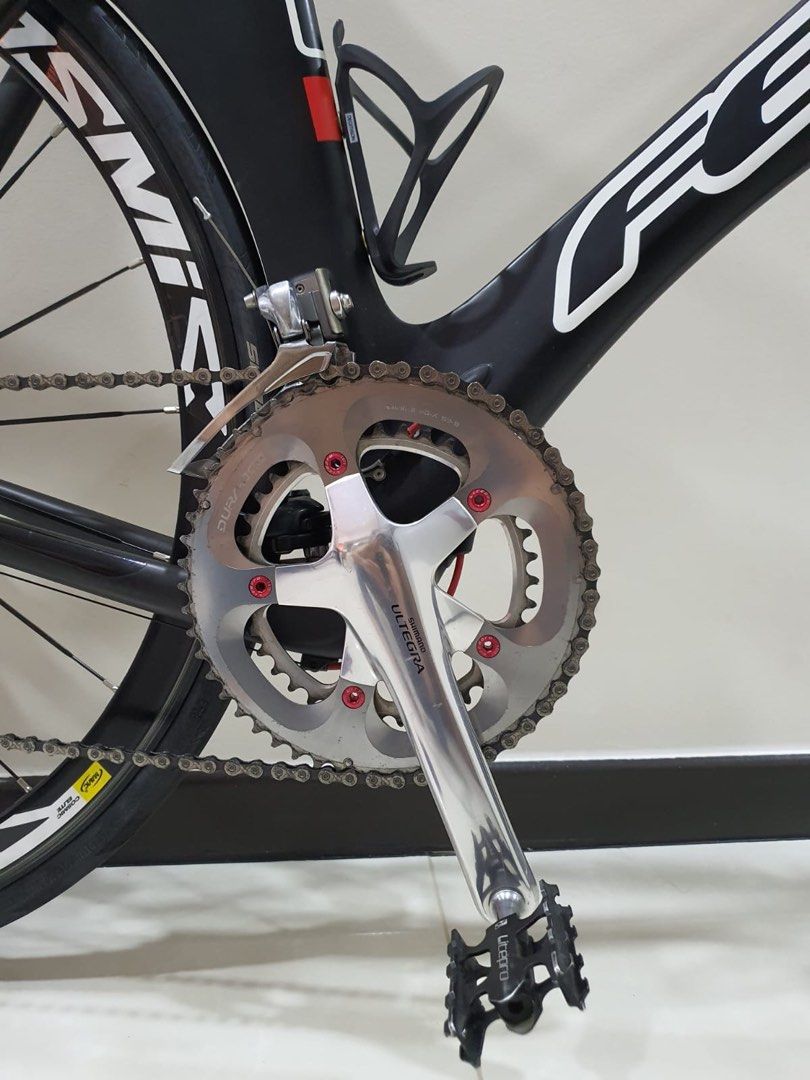 Felt B16 Carbon Road Bike with Shimano Ultegra Group Set, Sports Equipment, Bicycles & Parts ...