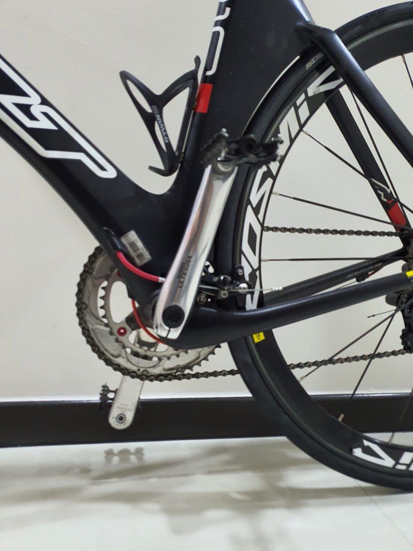 Felt B16 Carbon Road Bike with Shimano Ultegra Group Set, Sports Equipment, Bicycles & Parts ...