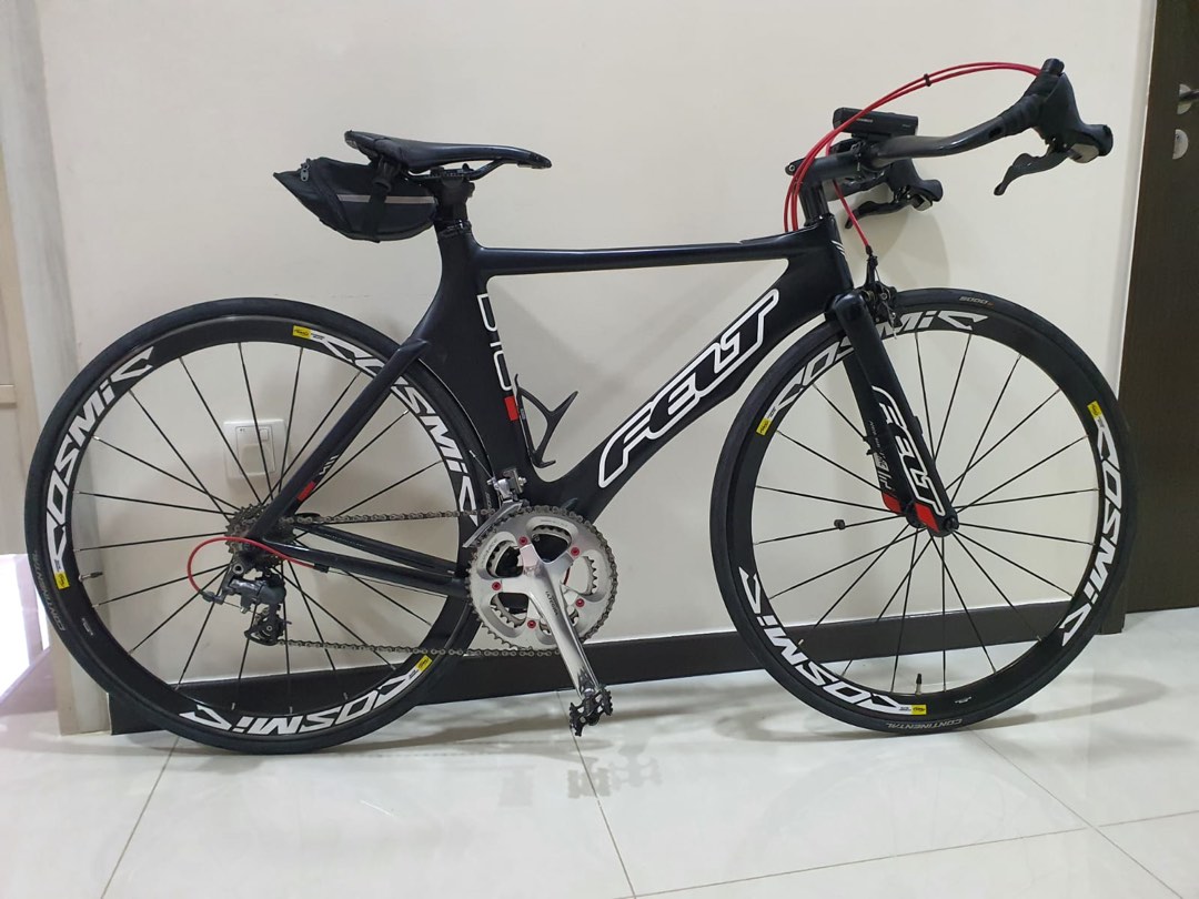 Felt B16 Carbon Road Bike with Shimano Ultegra Group Set, Sports Equipment, Bicycles & Parts ...