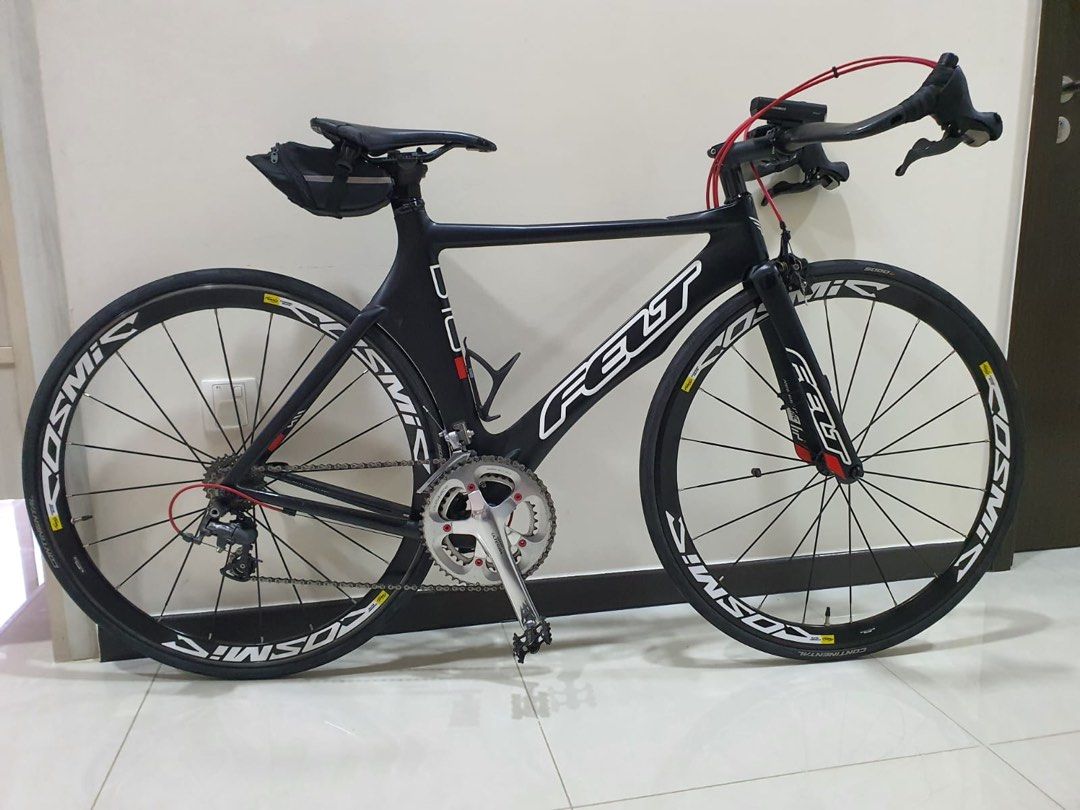 Felt B16 Carbon Road Bike with Shimano Ultegra Group Set, Sports Equipment, Bicycles & Parts ...