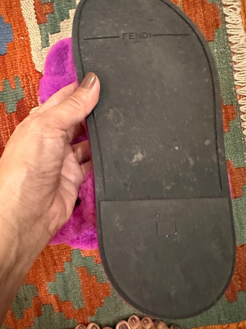 Fendi x Skims, Women's Fashion, Footwear, Sandals on Carousell