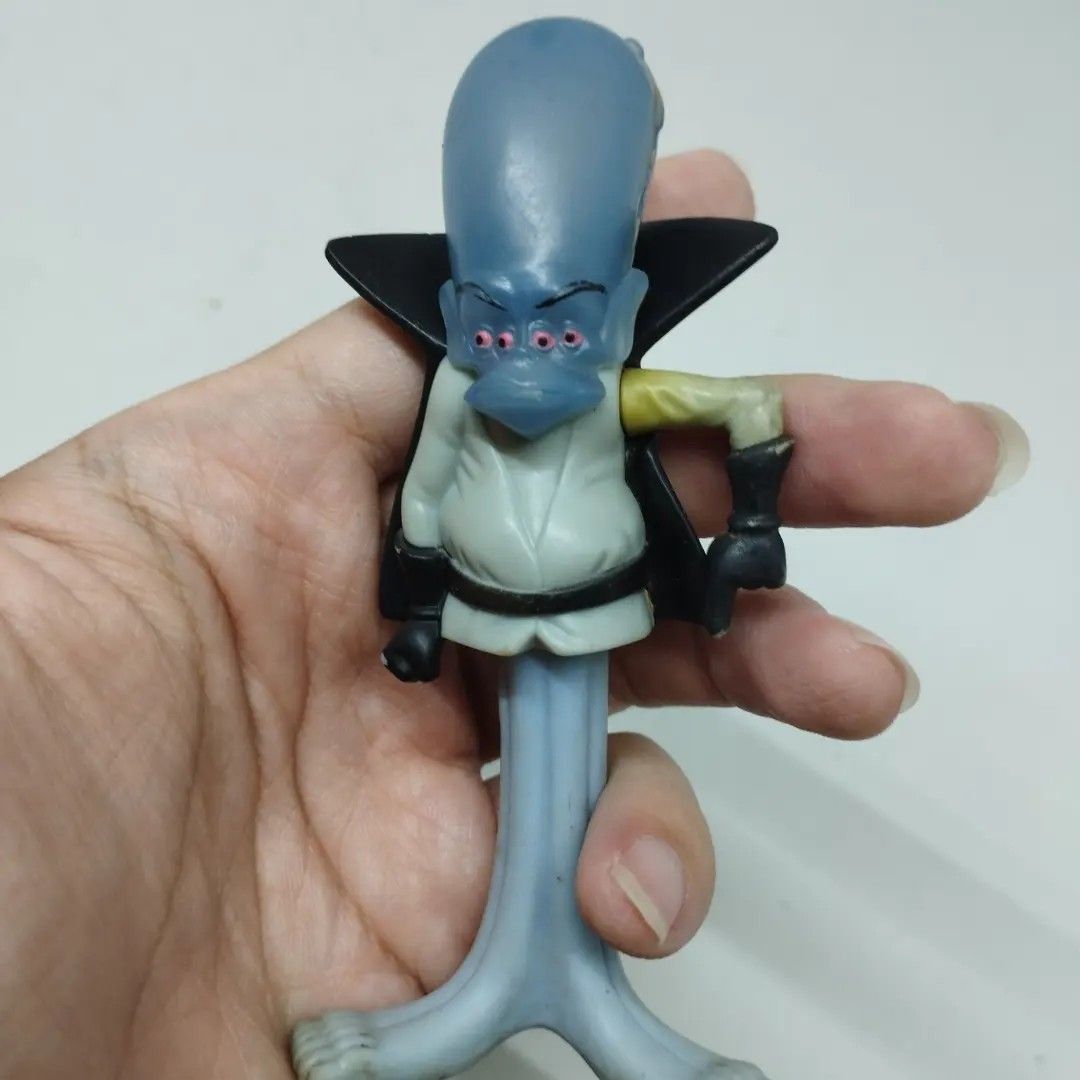 Monsters Vs Aliens Gallaxhar Toy