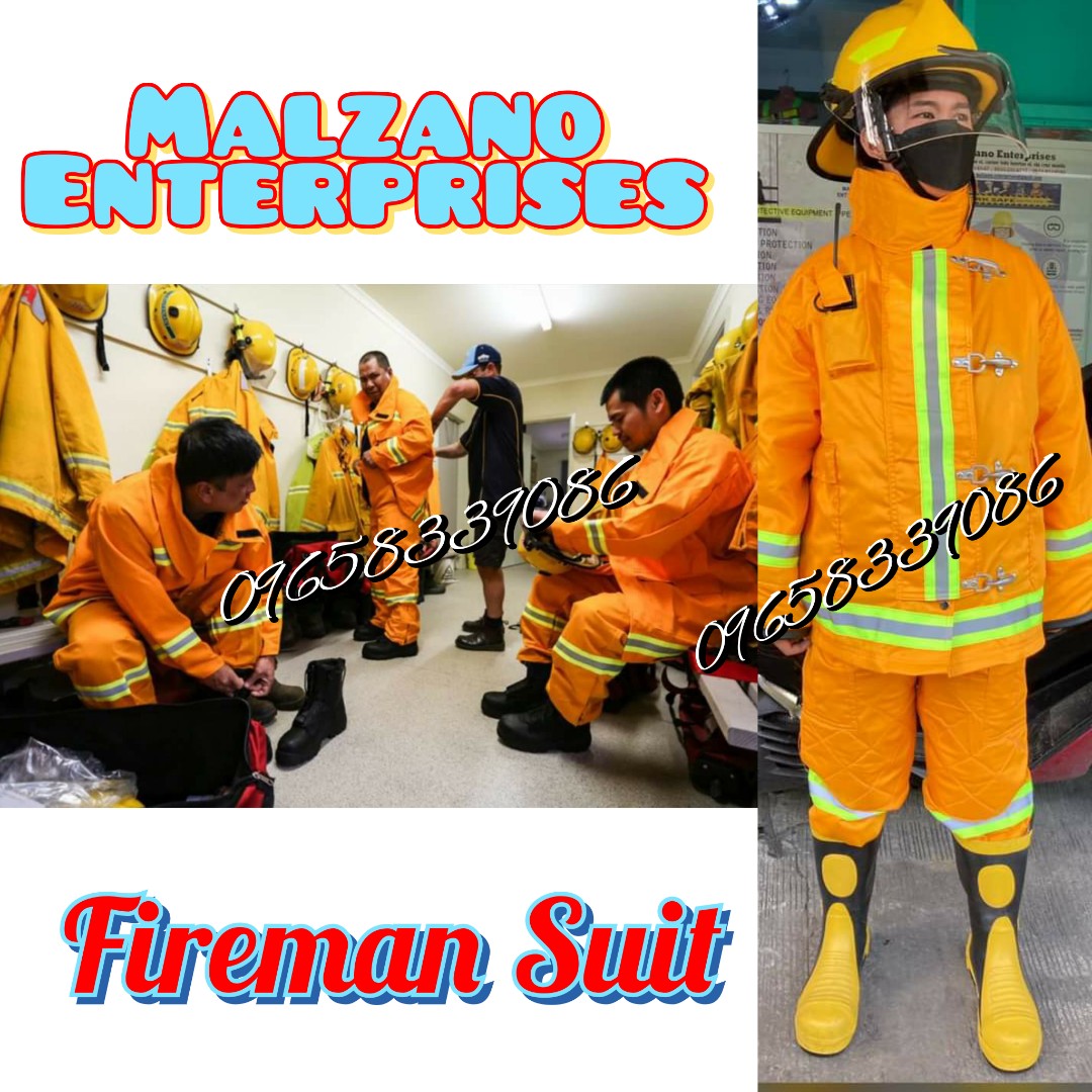 Fire Fighting Equipment, Fire Ptotection, Fireman Suit, Commercial ...