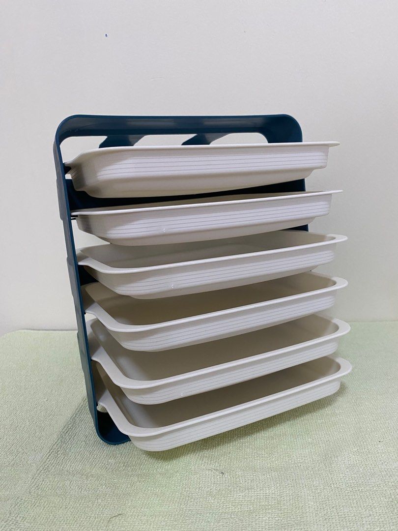 Food storage trays, Furniture & Home Living, Kitchenware & Tableware ...