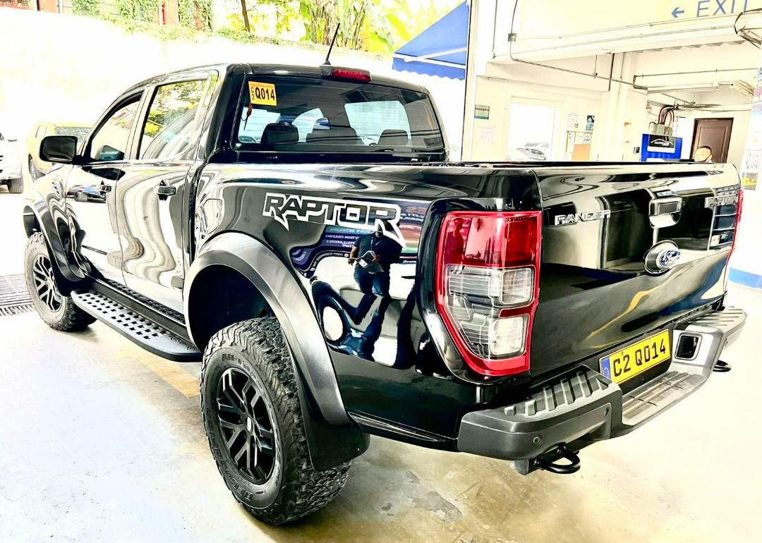 Ford Raptor 4x4 Auto, Cars for Sale, Used Cars on Carousell