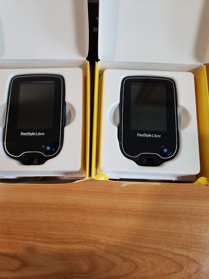 Freestyle Libre READER only, Health & Nutrition, Medical Supplies ...