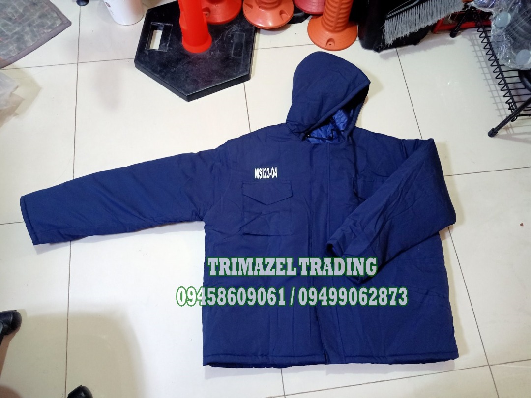 Freezer jacket cold storage on Carousell