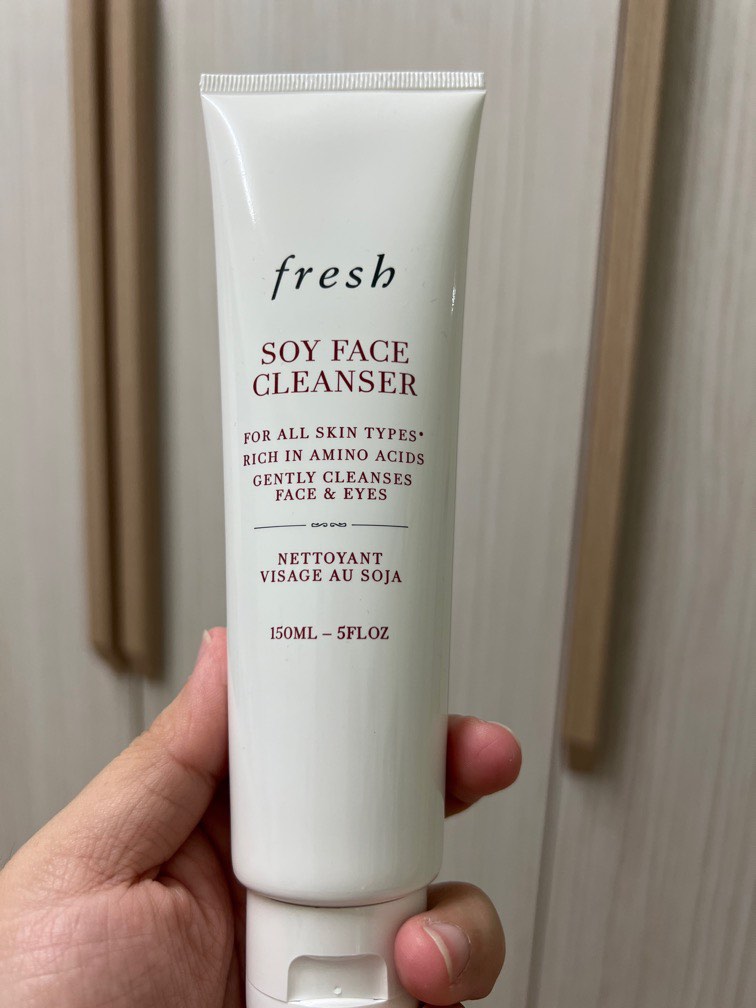 Fresh Soy Face Cleanser, Beauty & Personal Care, Face, Face Care on ...