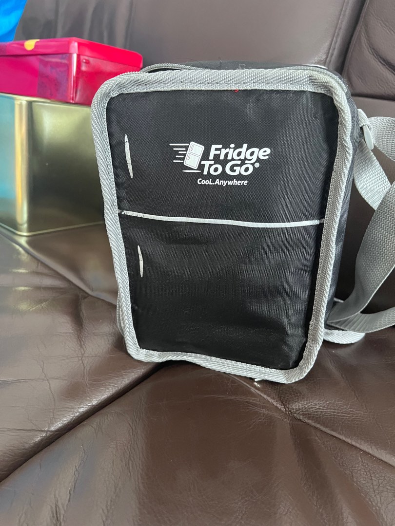 Fridge to go, 8 cold panels, Babies & Kids, Going Out, Other Babies ...