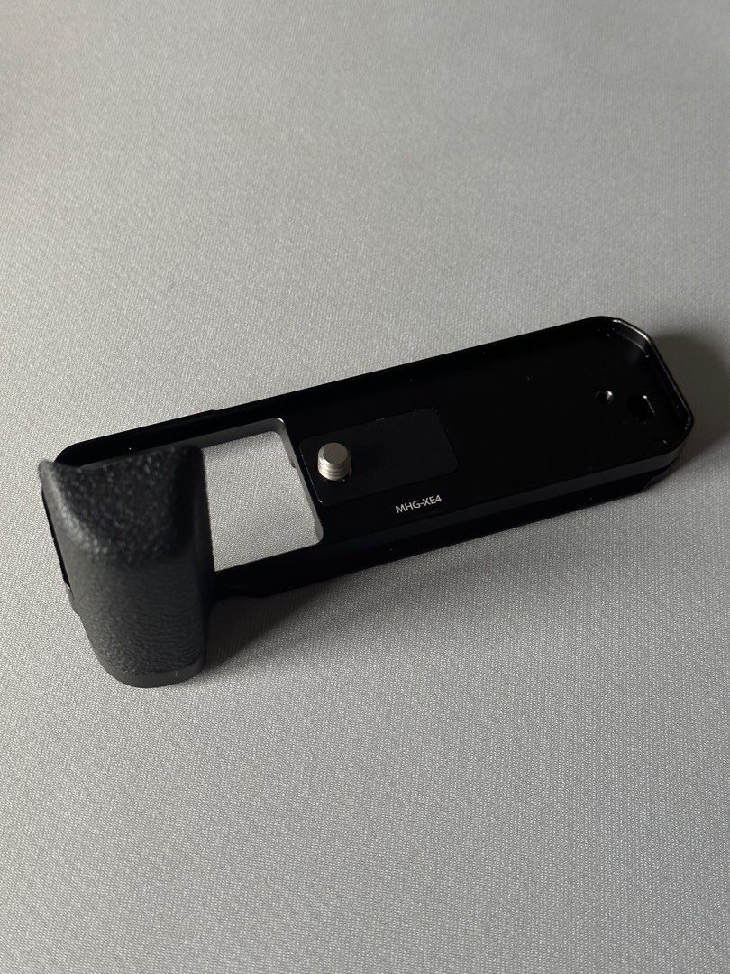 Fujifilm MHG-XE4 official XE4 hand grip, Photography, Photography ...