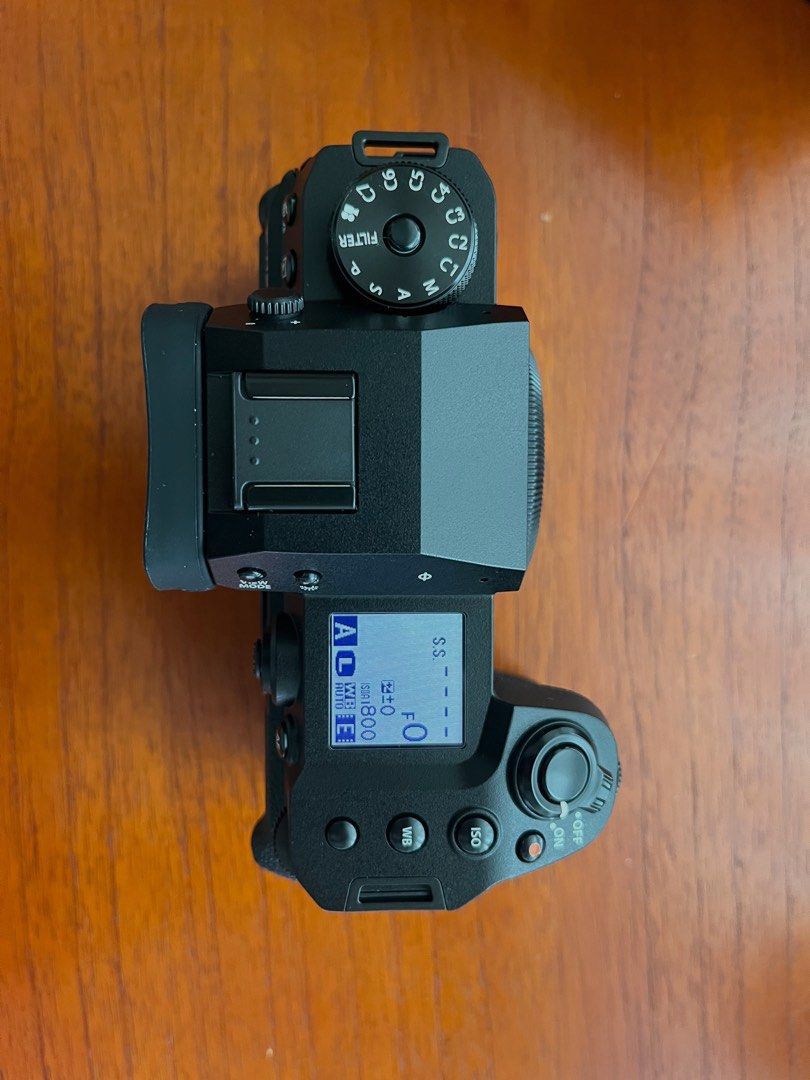 Fujifilm X-H2 Camera Body with spare battery (Local Warranty 31 Dec ...