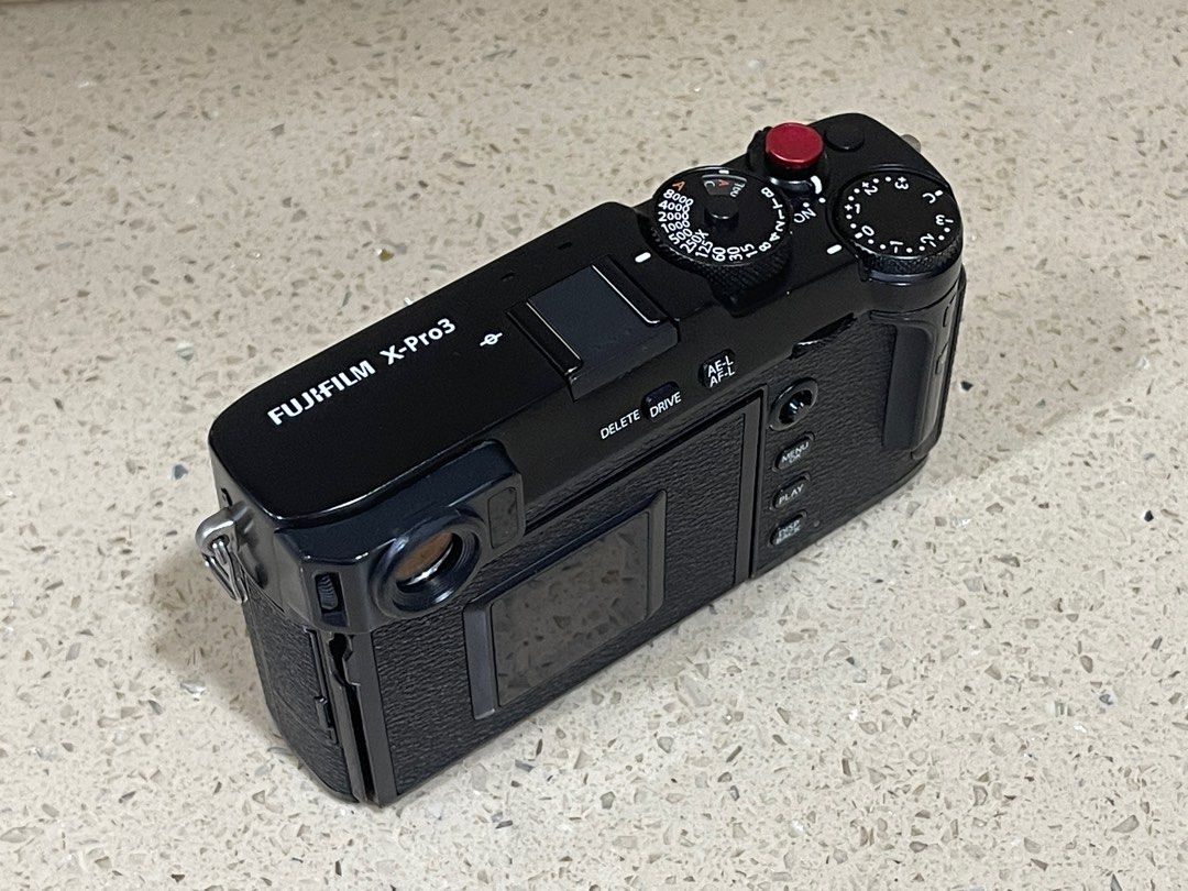 Fujifilm X-Pro 3, Photography, Cameras on Carousell