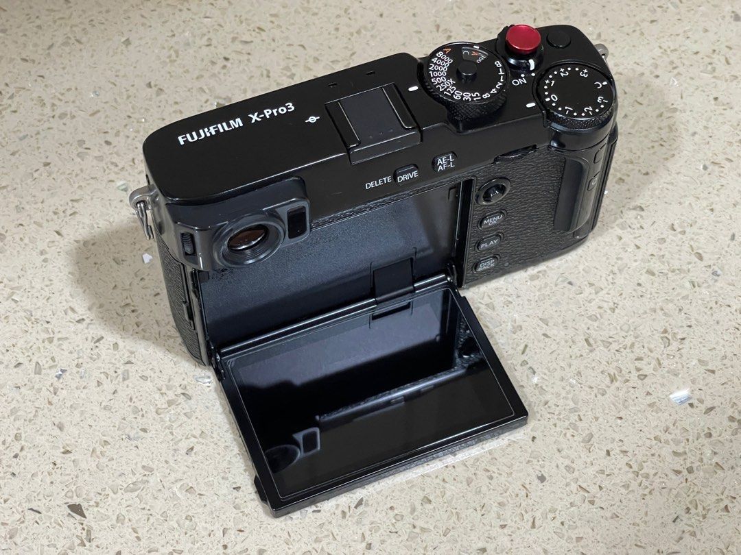 Fujifilm X-Pro 3, Photography, Cameras on Carousell