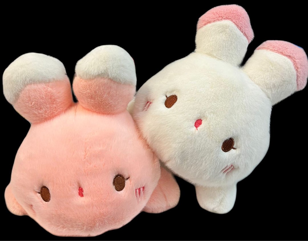 Funclaw Rabbit Plushie and keychain!, Hobbies & Toys, Toys & Games on ...
