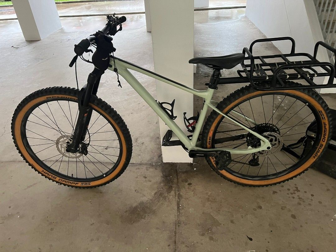 Giant Fathom 1, Sports Equipment, Bicycles & Parts, Bicycles on Carousell