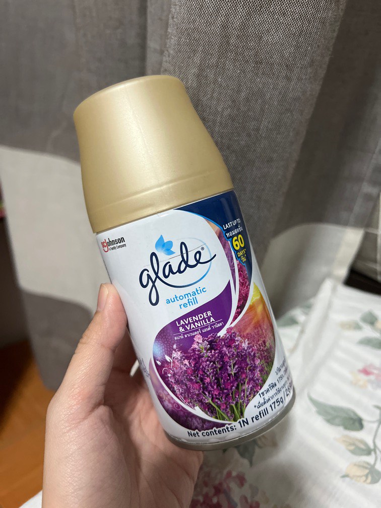 Glade Automatic Refill, TV & Home Appliances, Air Purifiers & Dehumidifiers on Carousell