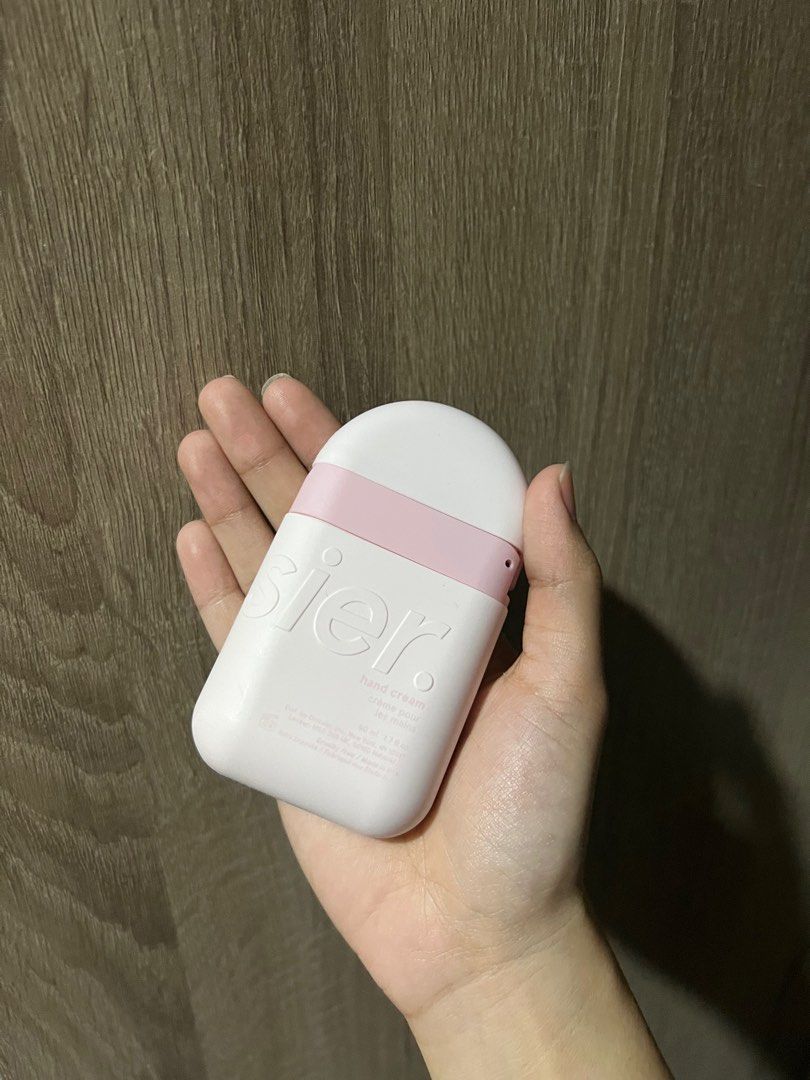 Glossier Hand Cream, Beauty & Personal Care, Hands & Nails on Carousell