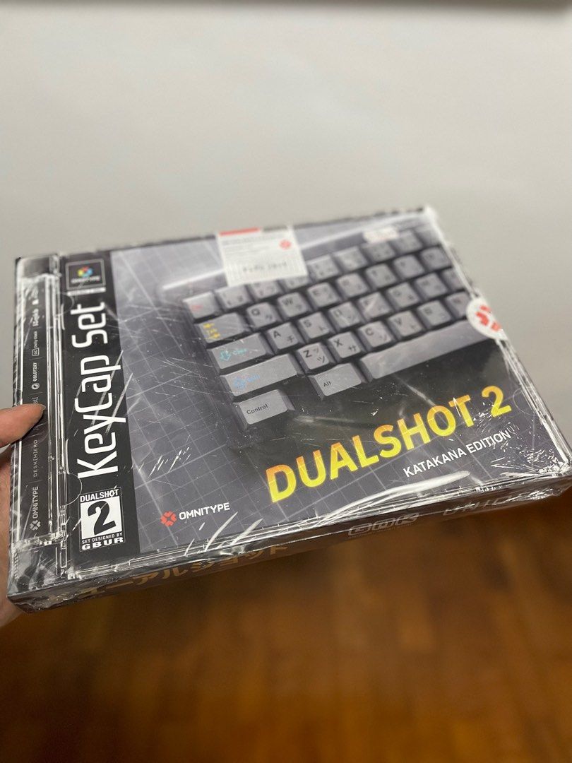 GMK Dualshot 2 + Accent Keycaps, Computers & Tech, Parts & Accessories, Computer Keyboard on ...