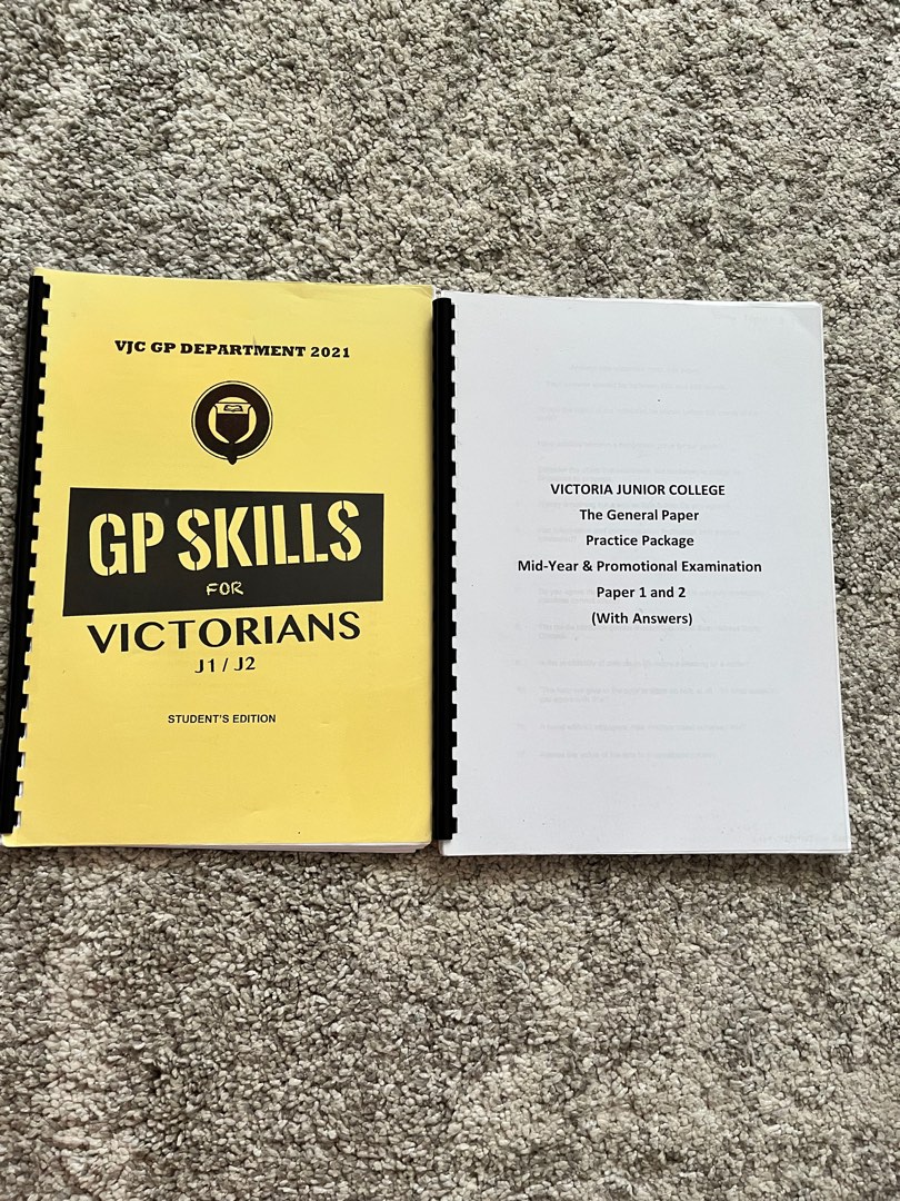 GP notes for A levels, Hobbies & Toys, Books & Magazines, Assessment ...