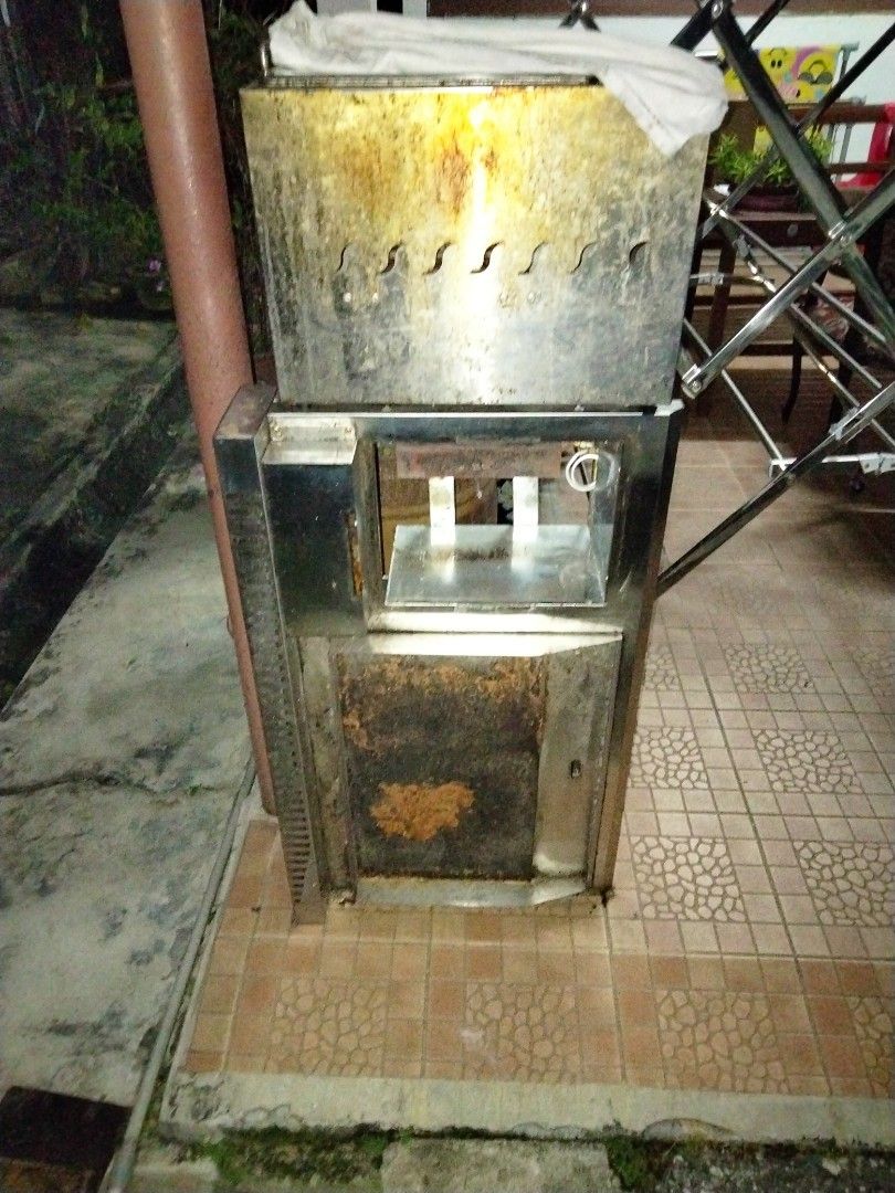 gridel dan fryer nk dilepaskan, Everything Else, Others on Carousell