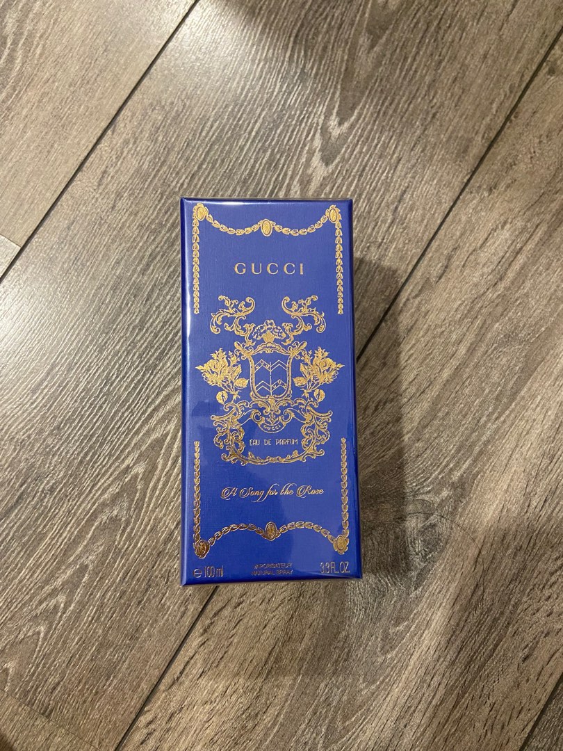 Gucci A Song For The Rose Eau De Parfum 100ml, Beauty & Personal Care ...