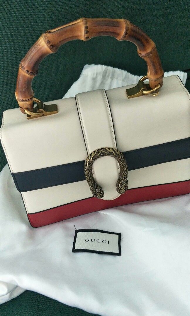 Gucci bag, Luxury, Bags & Wallets on Carousell