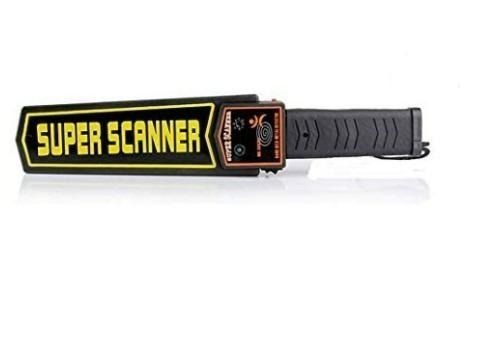 Handheld Super Scanner Metal Detector, Furniture & Home Living ...