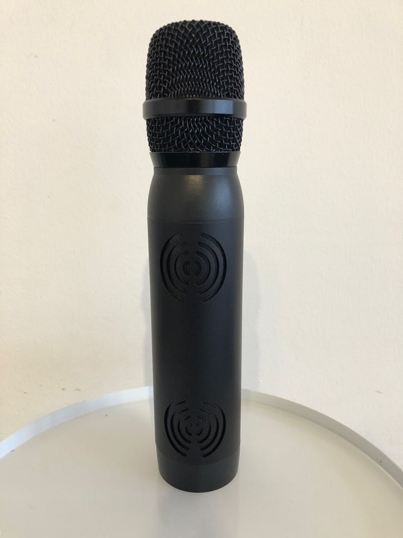 Hands free microphone, Audio, Microphones on Carousell