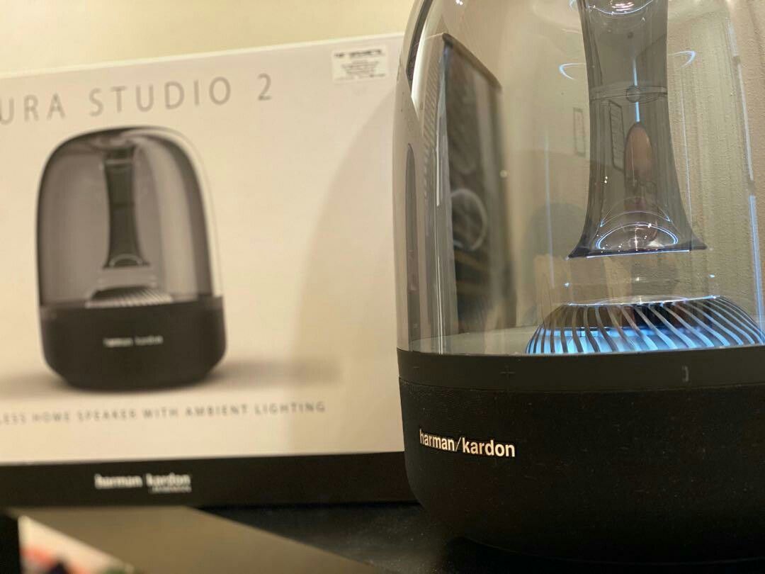 Harman Kardon Aura Studio 2, Elektronik, Audio di Carousell