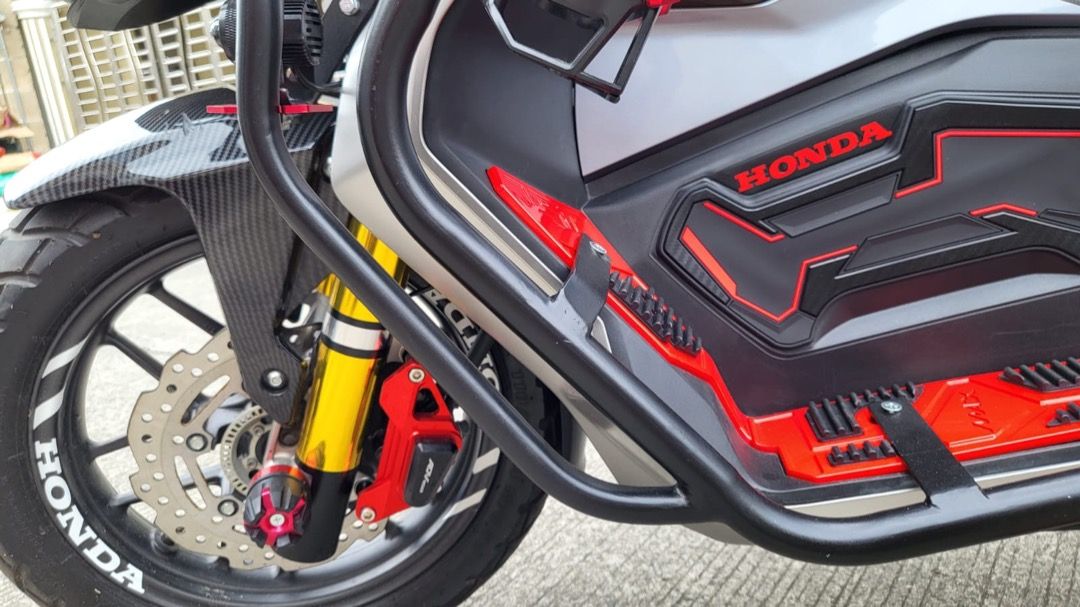 Honda ADV @Fully Upgraded, Motorbikes, Motorbikes for Sale on Carousell