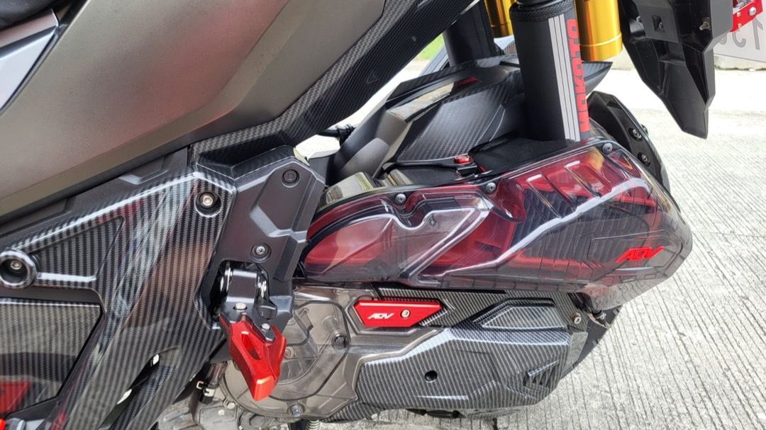 Honda ADV @Fully Upgraded, Motorbikes, Motorbikes for Sale on Carousell